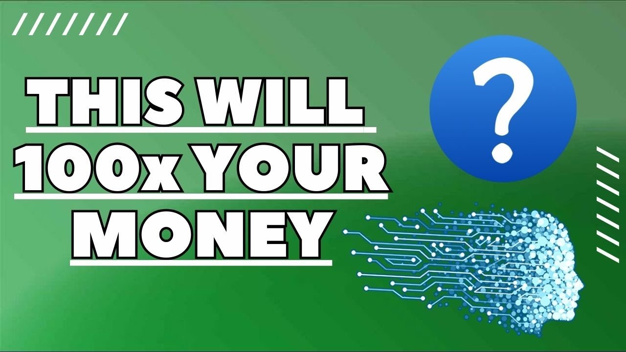 This Unique GAMING AI Coin will 10-100x! (Earn $250 per month PASSIVE ...