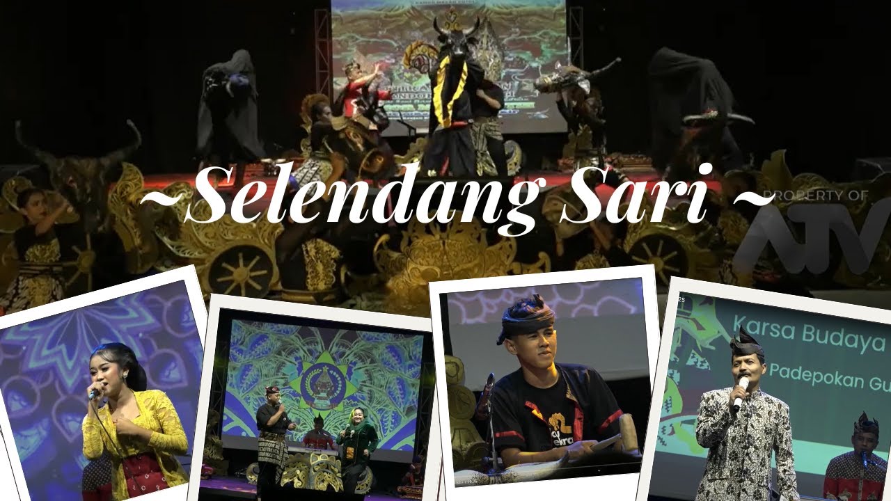 SELENDANG SARI 29 July 2025 - YouTube