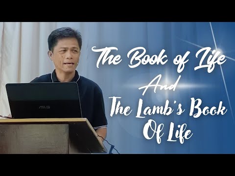 The Book Of Life and The Lamb’s Book Of Life Part 2 - YouTube