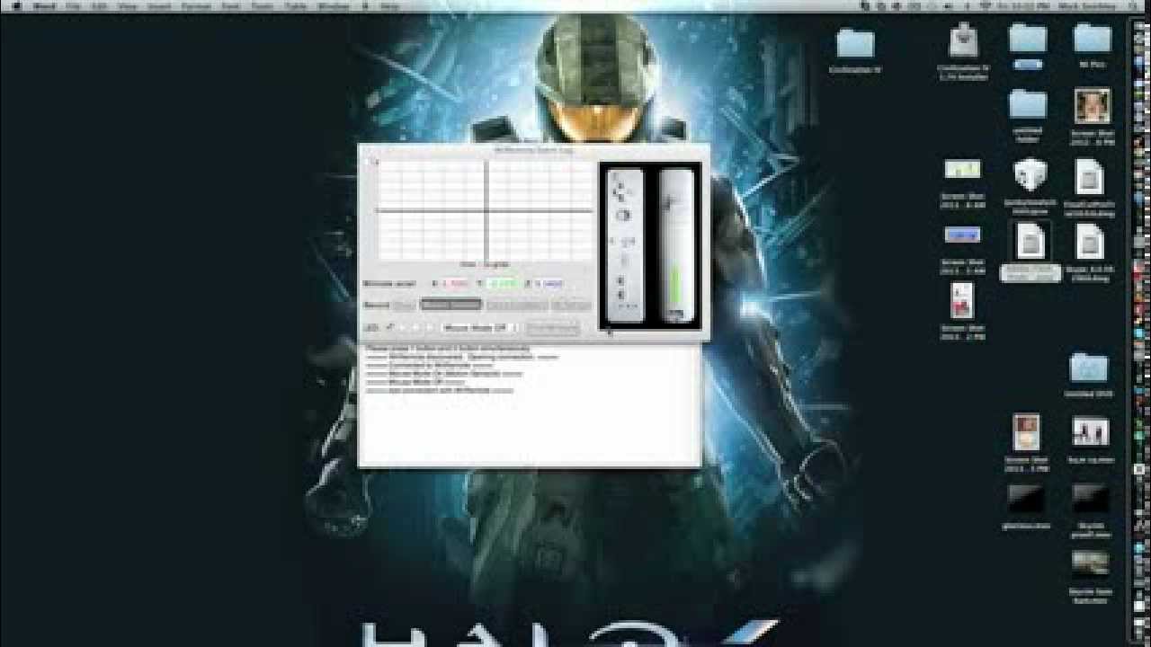 How to connect a wiimote to mac emulator - lindasmartphone