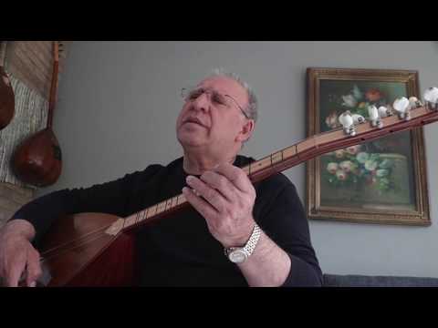 YAZDILAR BENİ, YORUM CAN ALİ - BAĞLAMA, MUZİK ÜMİT FIRAT.