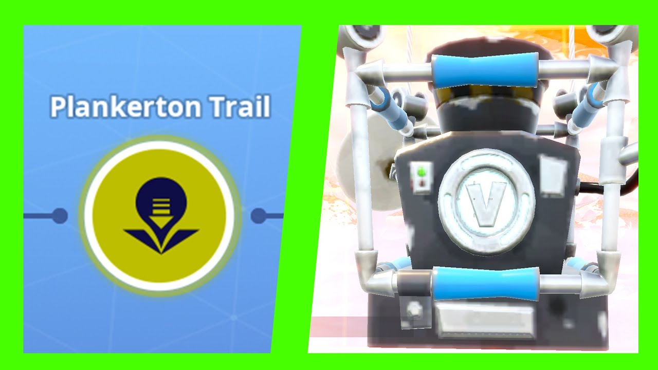 Plankerton Trail : Complete a Retrieve the data mission in a 34+ zone ...