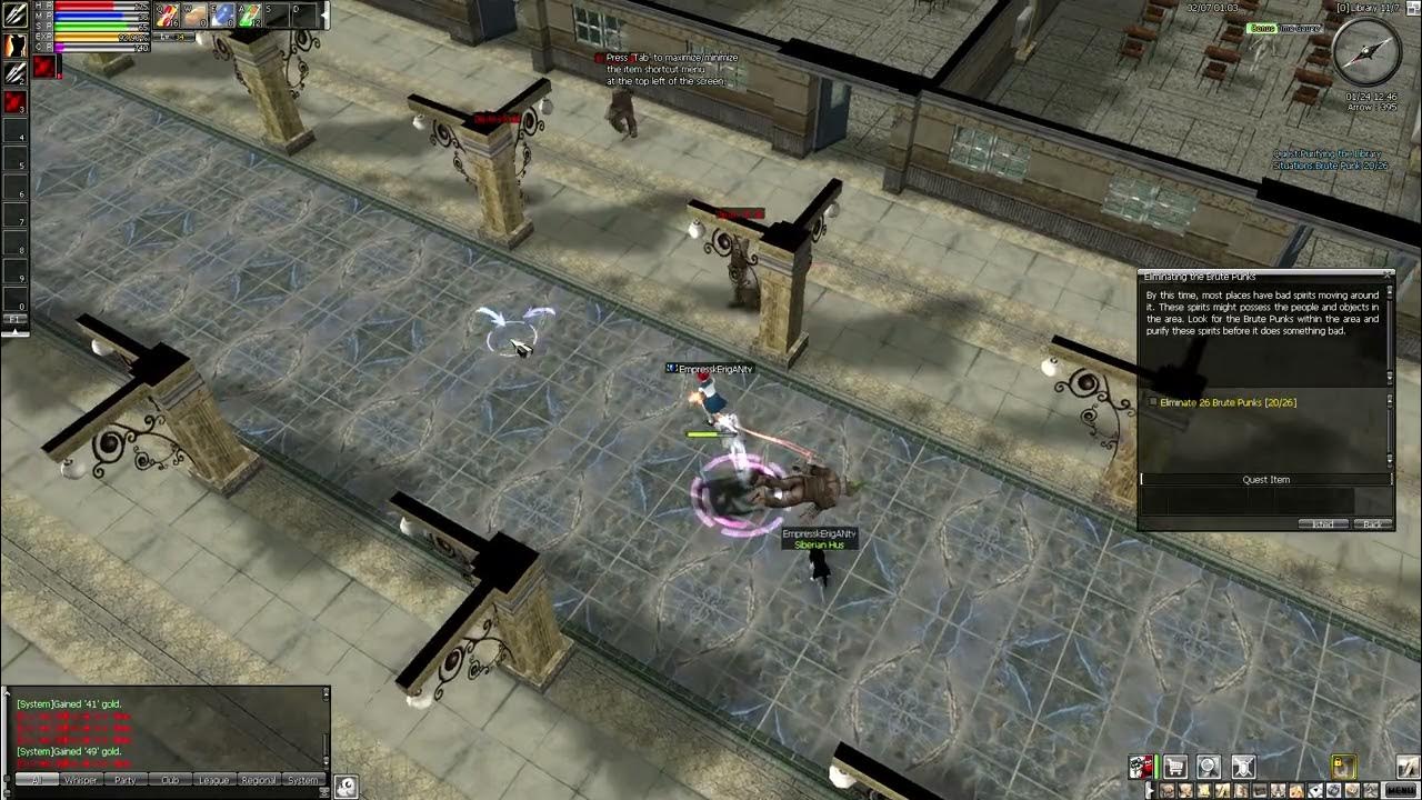 ran online day1 RAN ONLINE PH - YouTube