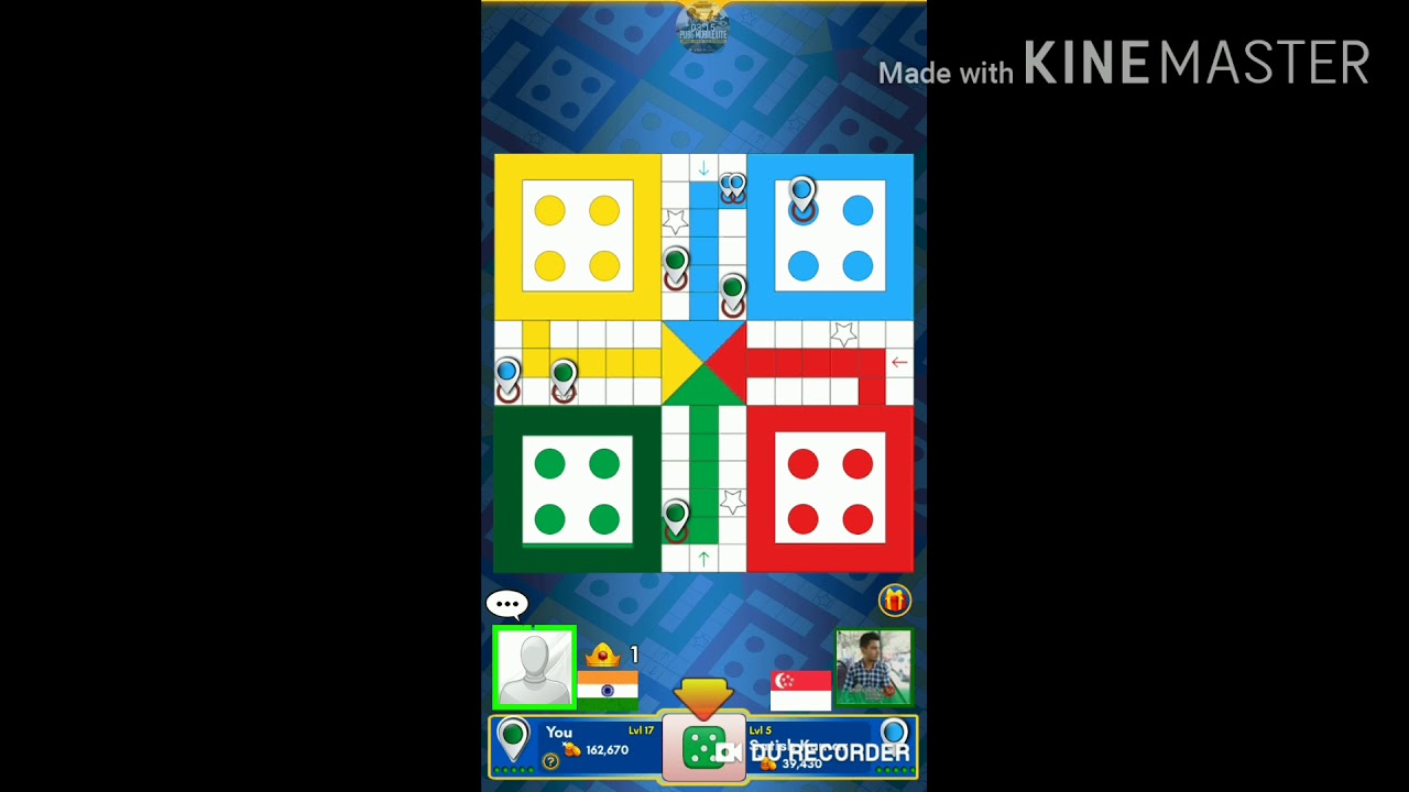 Ludo King Gameplay|| Ludo king|| - YouTube