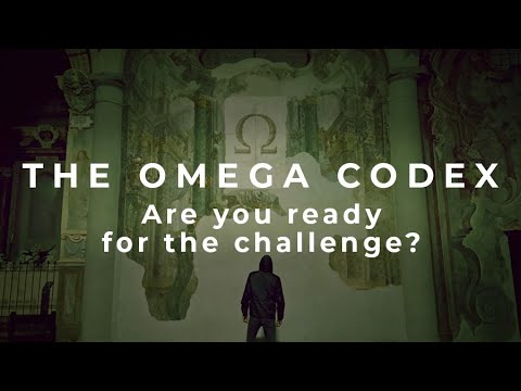 Sato Code | The Omega Codex — Are you ready for the challenge? - YouTube