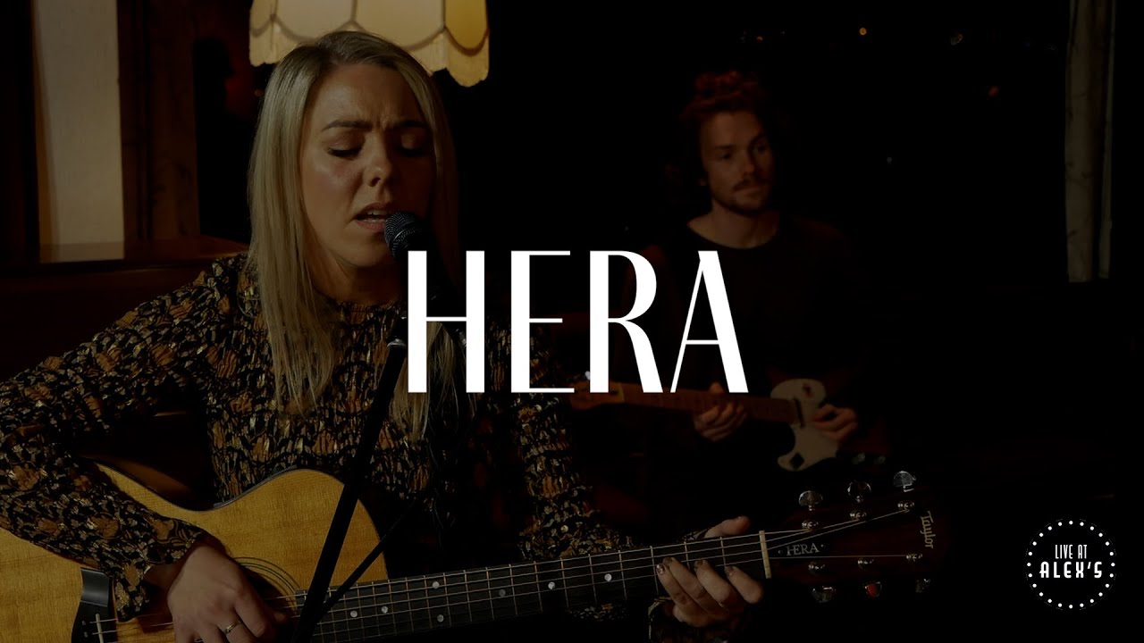 Hera - Live at Alex's - Ep 20 & Season Finale! - YouTube