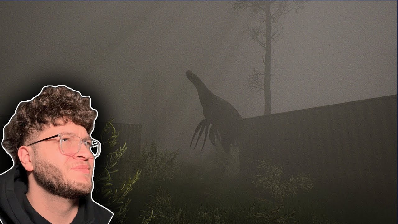 THE MOST TERRIFYING DINOSAUR GAME OF THE YEAR………. - YouTube