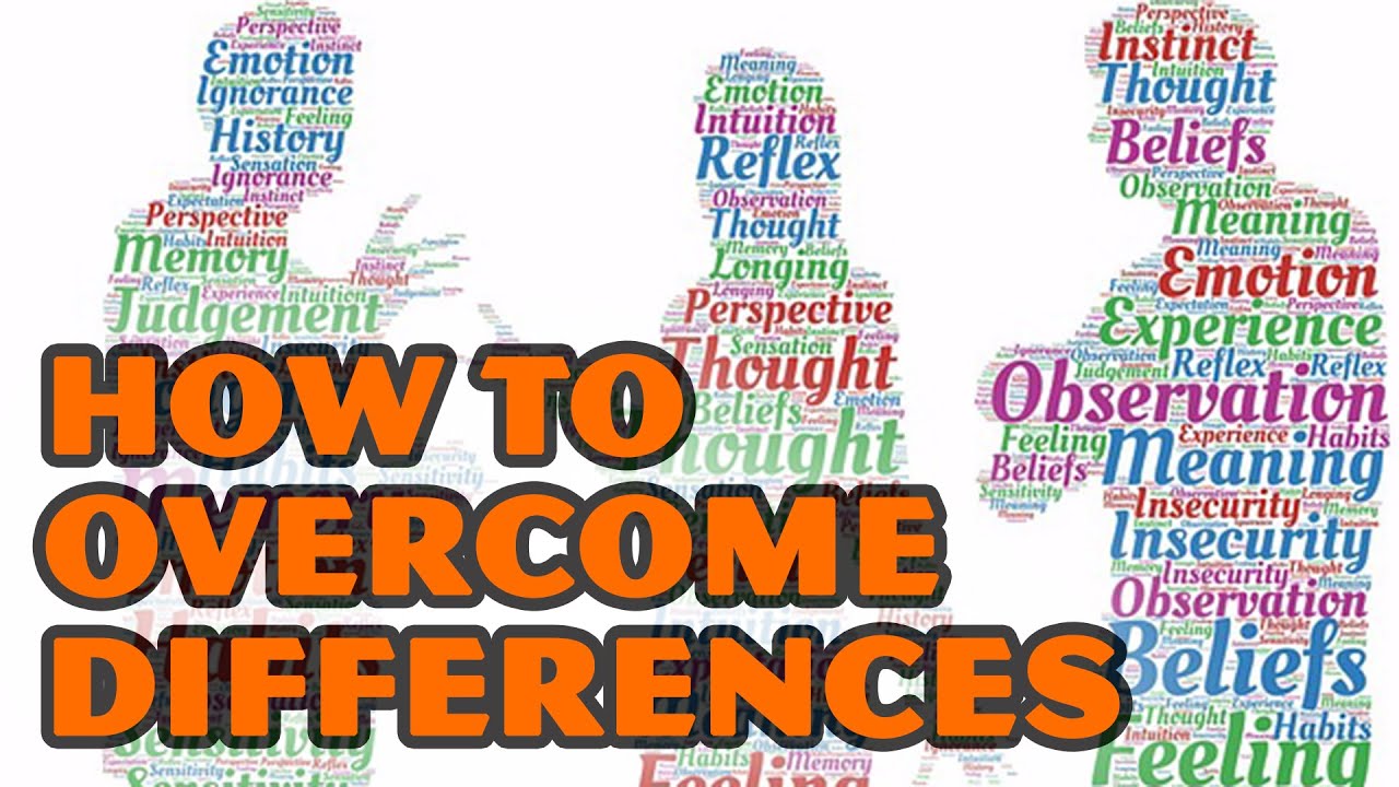 Understand Perception to Overcome Differences - a Tedx Talk Canceled ...