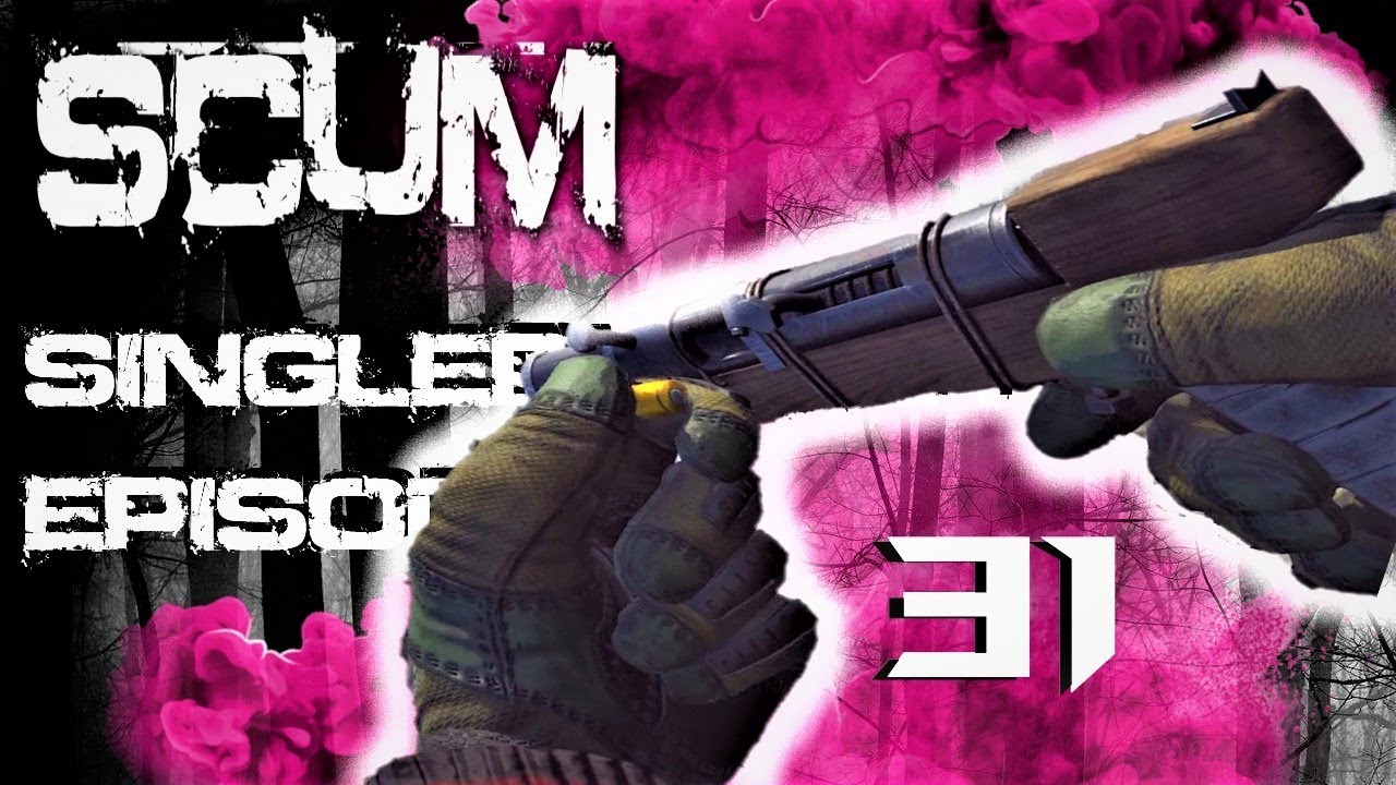How improvised pistol works in this game? - SCUM 0.7 - NEWBIE ...