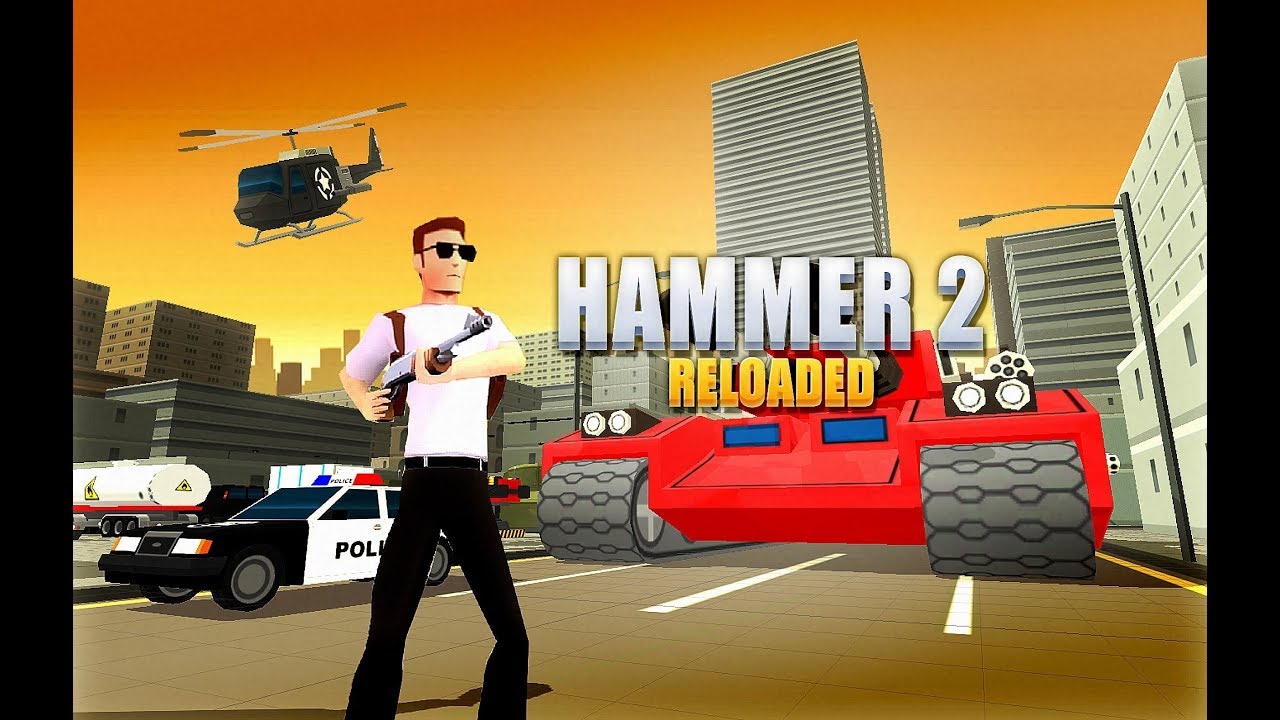 Игра Хаммер 2 Перезагрузка / Game Hammer 2 Reloaded - YouTube