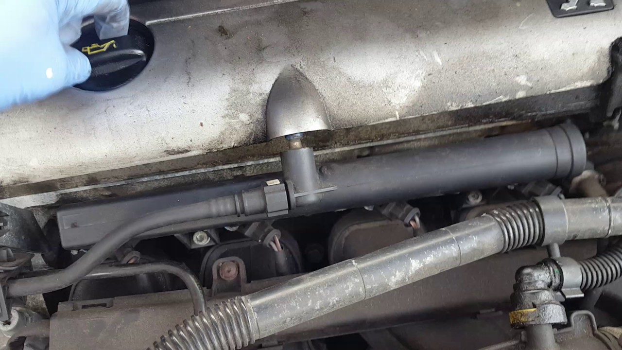 Контрактный двигатель Peugeot (Пежо) 2.0 RFN (EW10J4) | Где купить ...