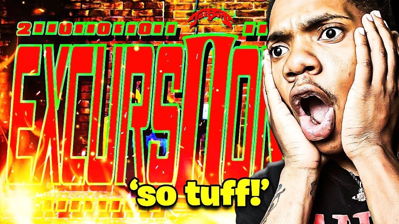 THEY’RE HERE🔥😆 JACKBOYS & TRAVIS SCOTT - 2000 EXCURSION (REACTION) # ...