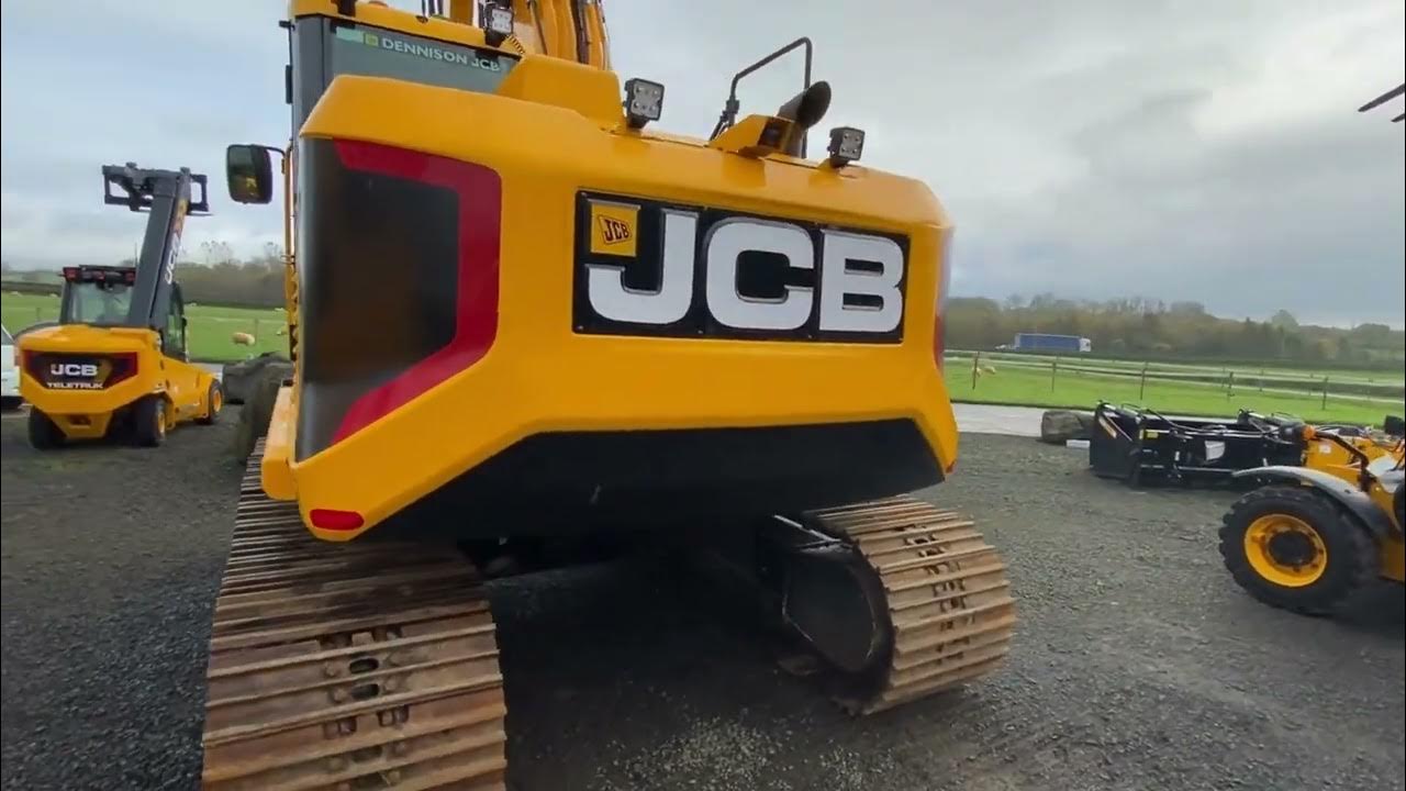 JCB 150x (2022) For Sale - YouTube
