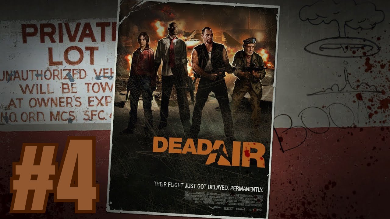 Left 4 Dead - Dead Air Campaign Gameplay (With mods in Desc) - YouTube