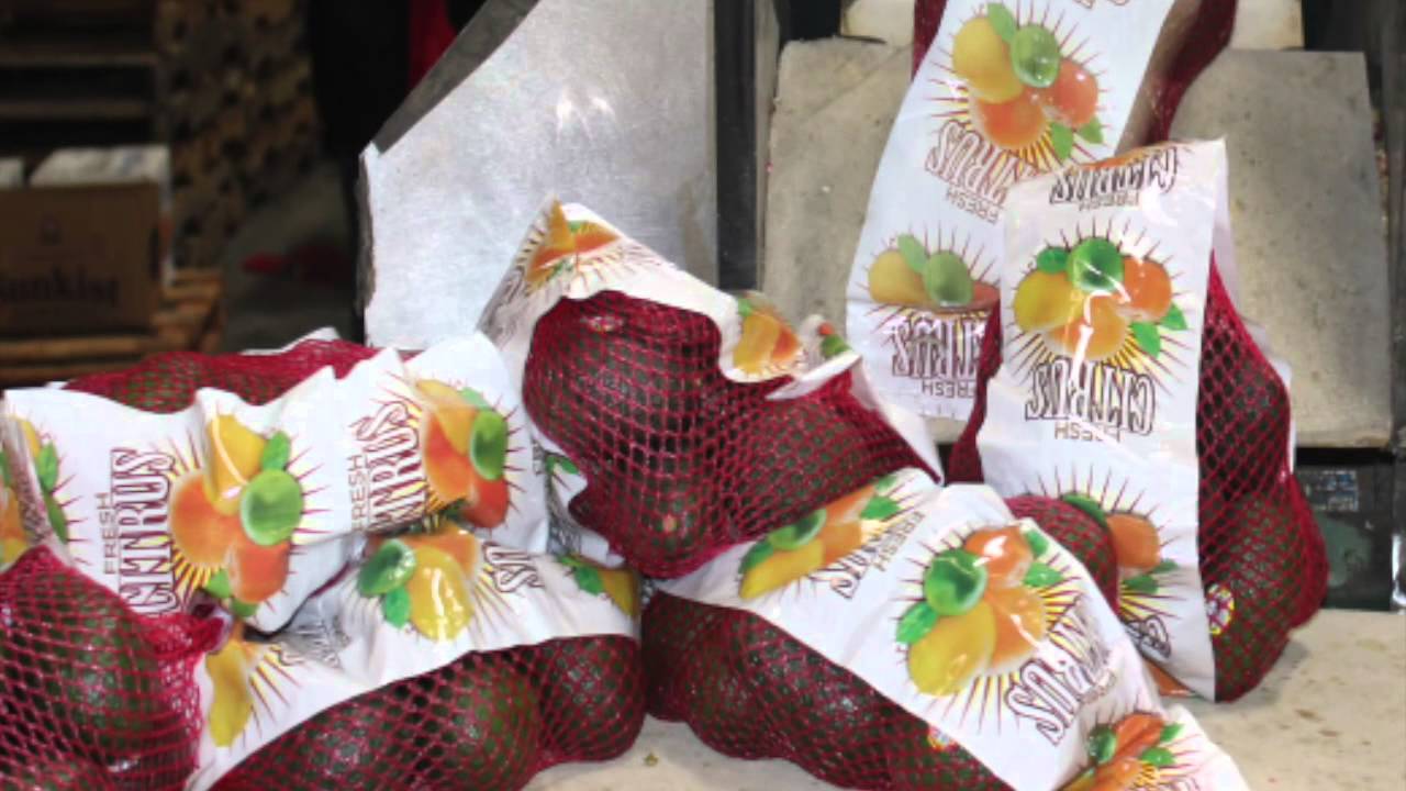 Fresh Produce Private Label Worldwide Re-Pack Cross Dock Solutions ...