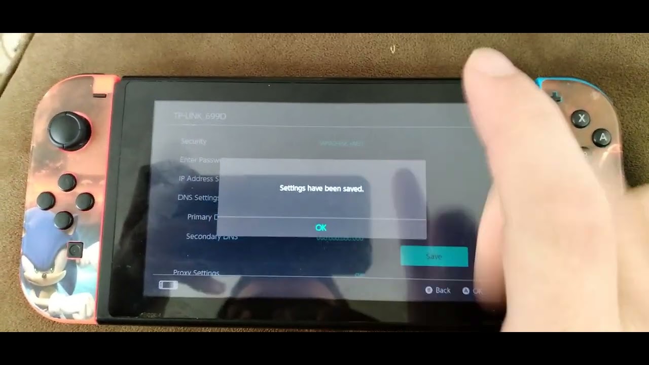 how to connect to Switchbru uwu - YouTube