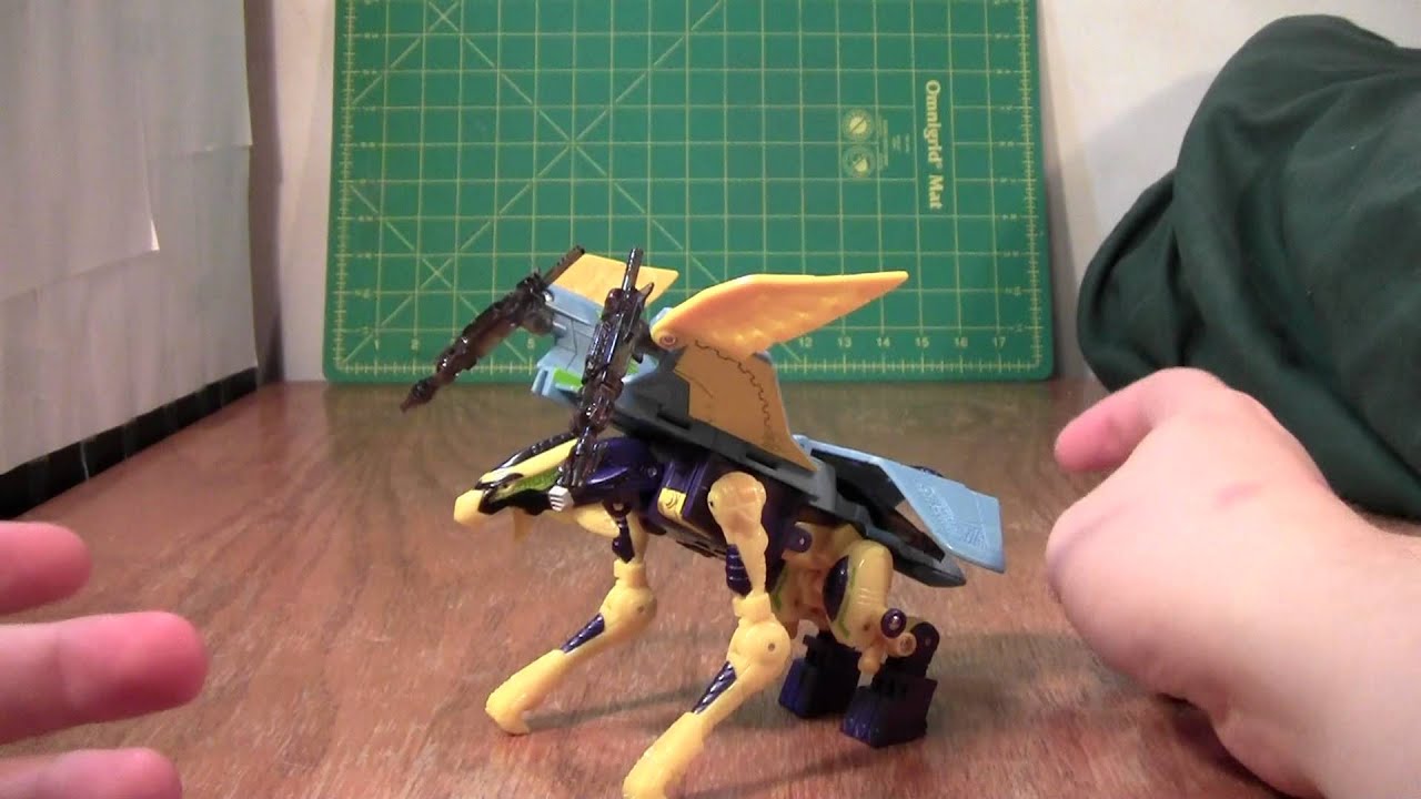 Dennou Boukenki Webdiver Griffon Review - YouTube