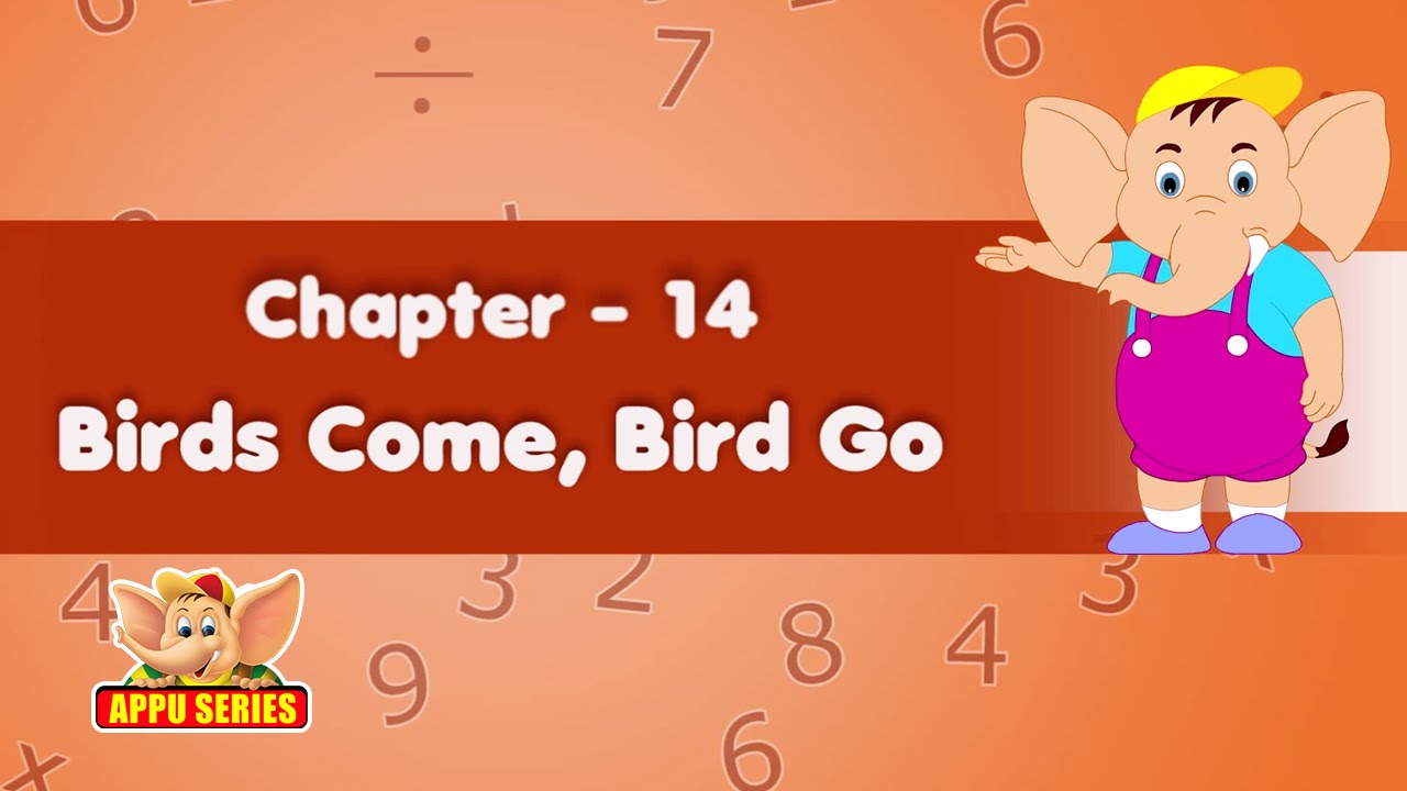 Learn Maths - Birds Come, Birds Go - YouTube