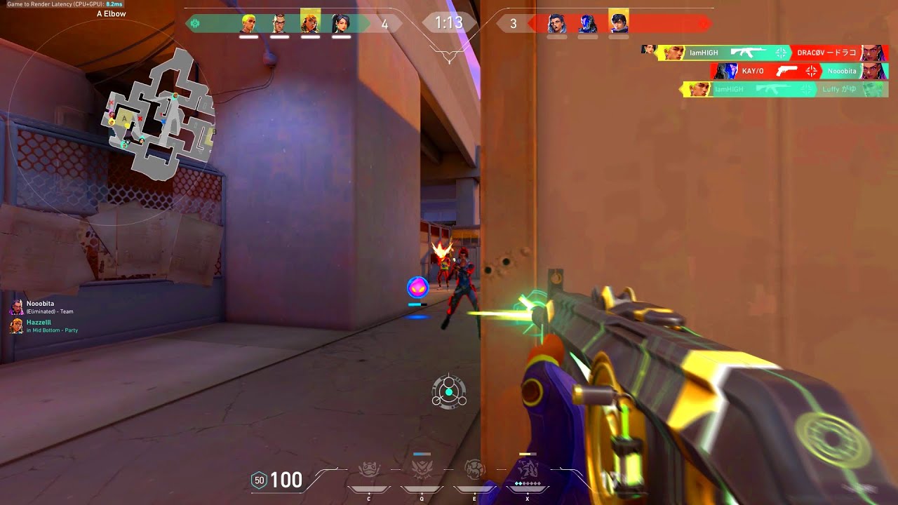 "Are you using hacks ha?" - YouTube