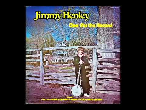 Jimmy Henley – One For The Record – Vinyl (LP, Stereo), 1976 [r4922009 ...