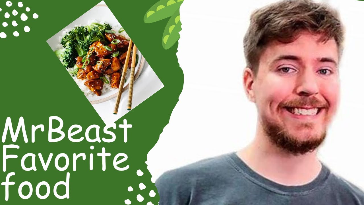 MrBeast | Celebrity favorite food #foodies #mrbeast - YouTube