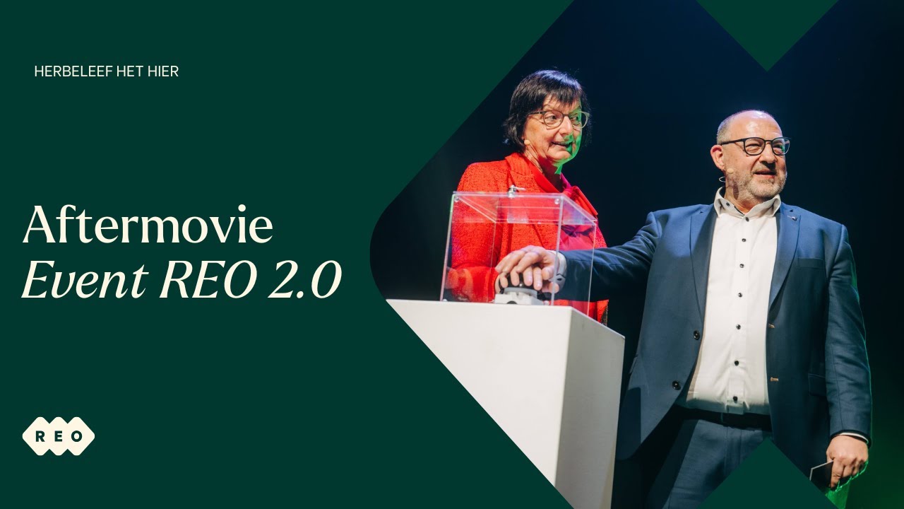 Aftermovie Event REO 2.0 | 2-3-2025 - YouTube