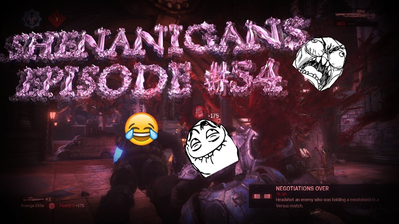 SHENANIGANS! Episode #54 - YouTube