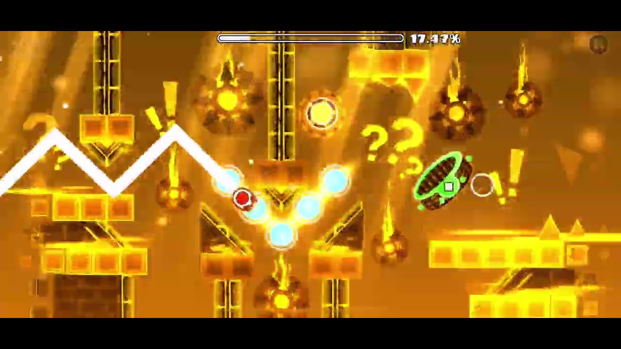 HeatSeeker by Zeniux (hot memory extreme demon) - YouTube