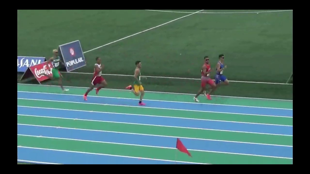 Justas LAI 2023 Día 2, Mayagüez, Puerto Rico Viernes 28 de abril de ...