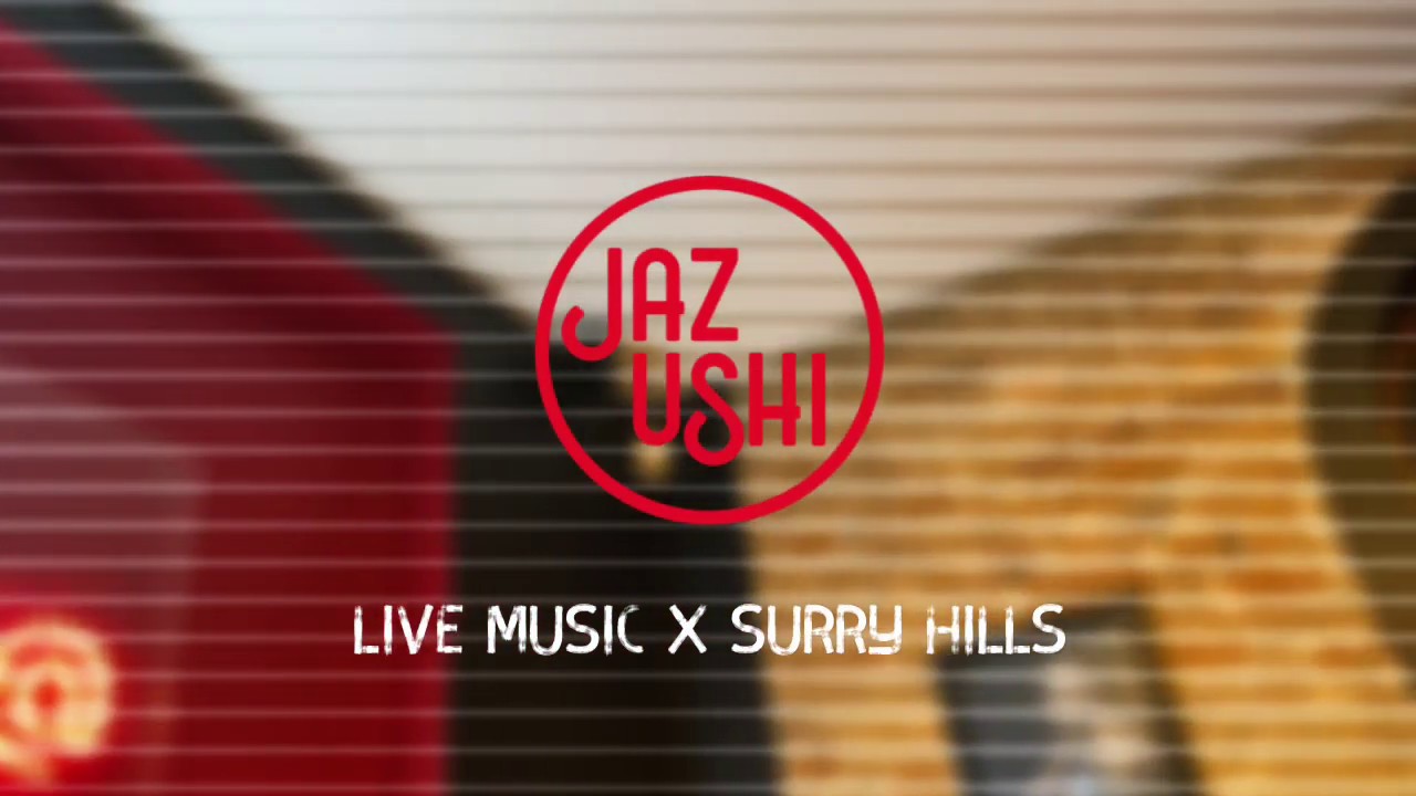 Jazushi "Aaron Blakey" - YouTube