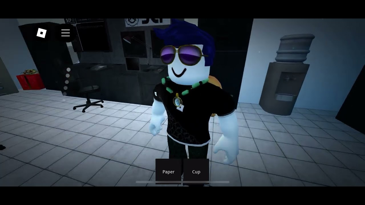 SCP- part 2 - YouTube