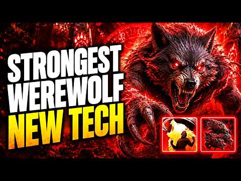 NEW WEREWOLF BUILD IS ABSURD! MOST OP DRUID BUILD YET? Path of Exile 2 Druid Build (NEW META)