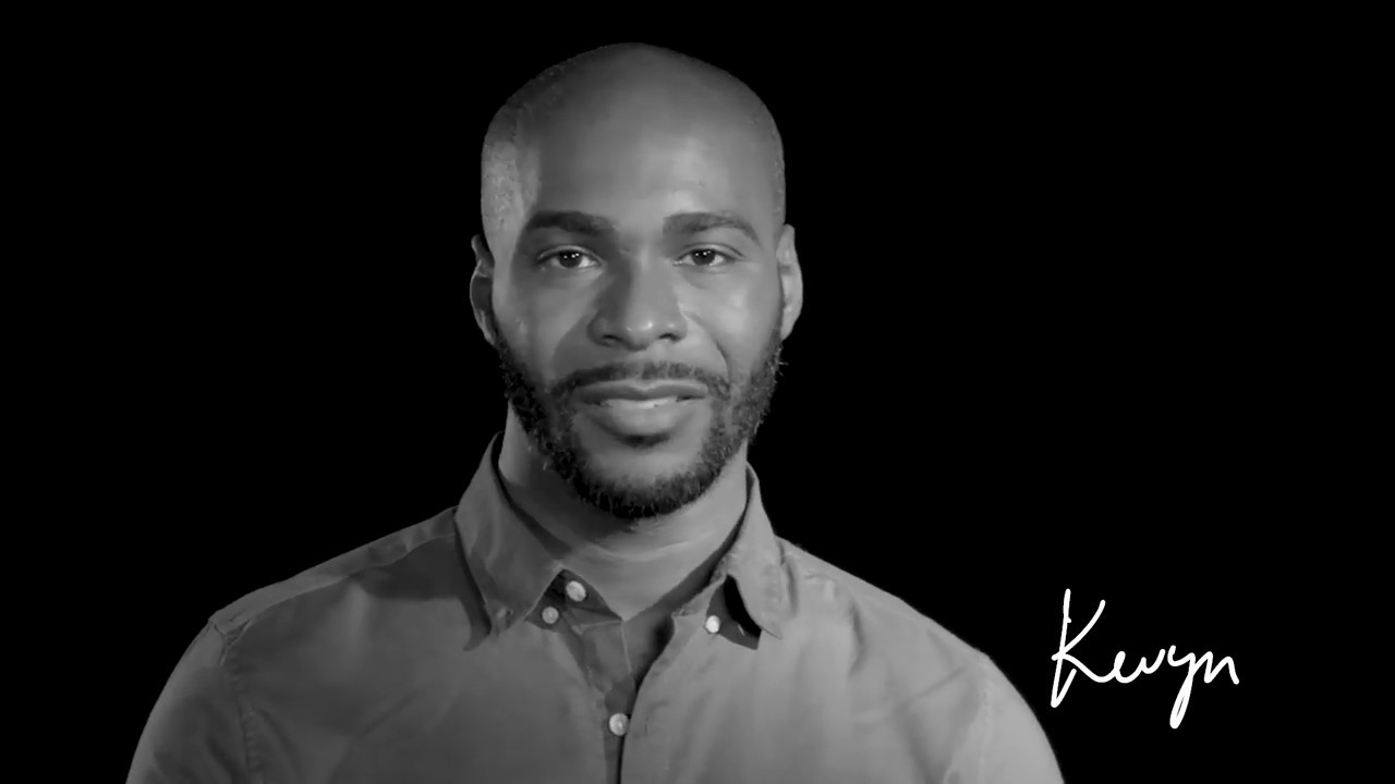 Kevyn M: HIV Stops With Me Campaign 2019 "I AM U" - YouTube
