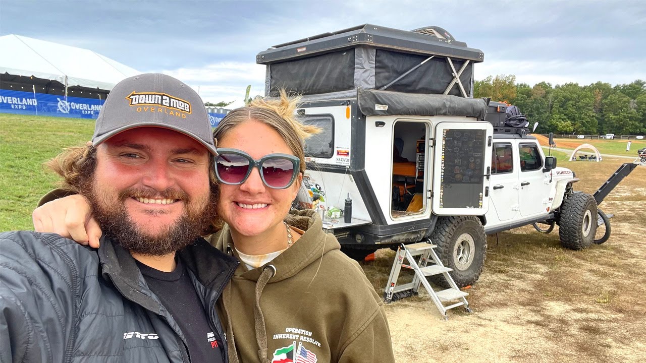 How I Met My Vanlife Girlfriend While Living On The Road In My Jeep