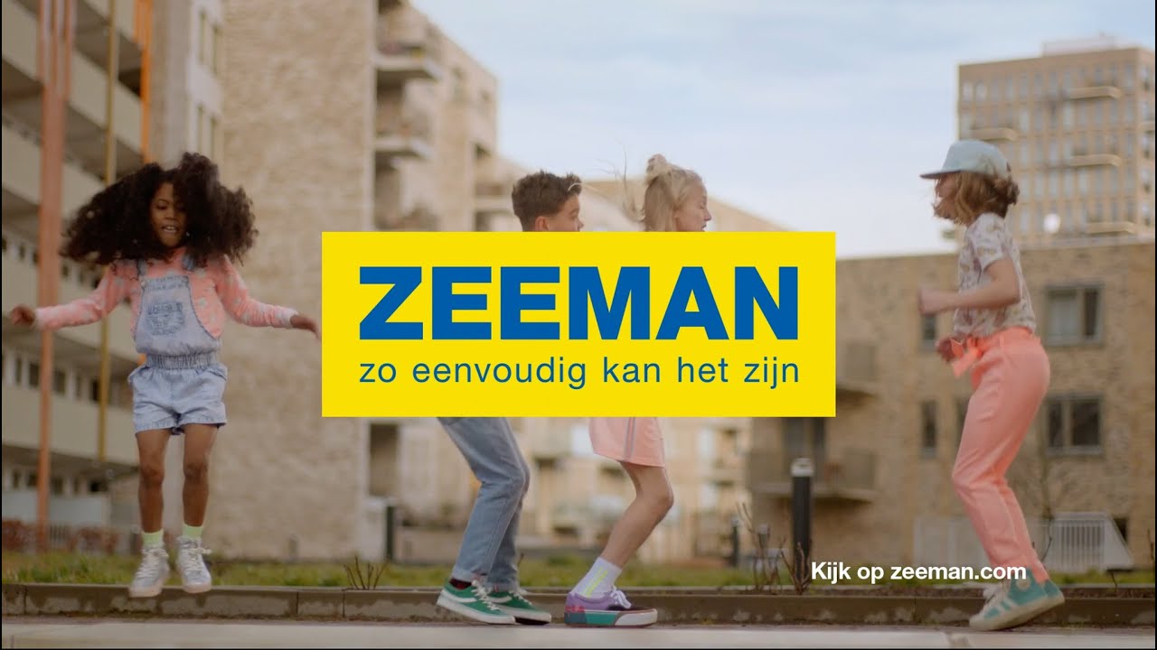 Zeeman commercial - YouTube