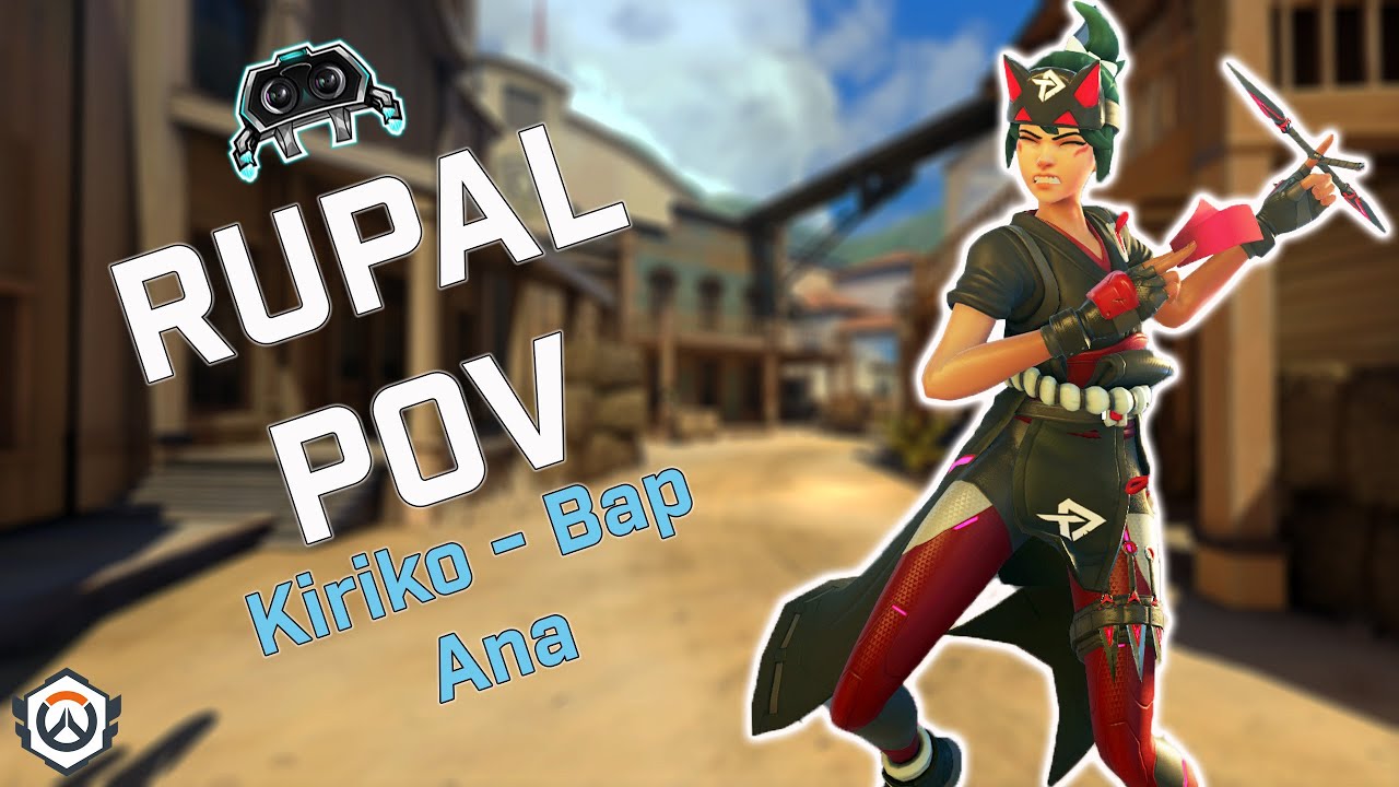 [Rupal POV] Toronto Defiant vs Shikigami Hikari - OWCS NA - Day 2 - YouTube