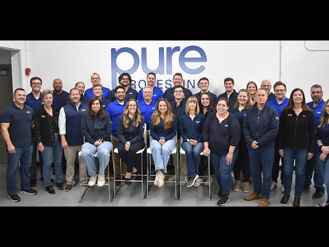 Careers at Pure Processing - YouTube