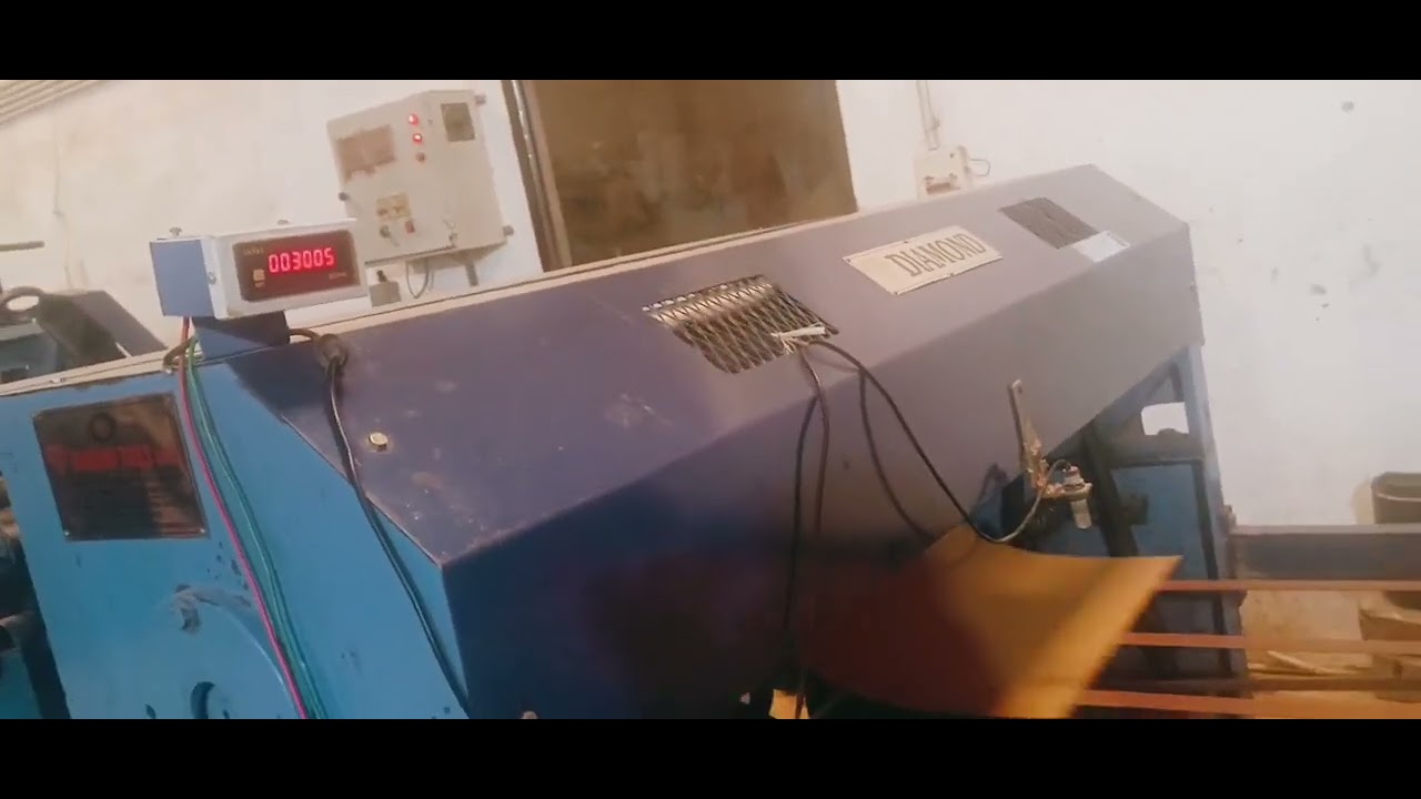 correction machine aur cutting machine - YouTube