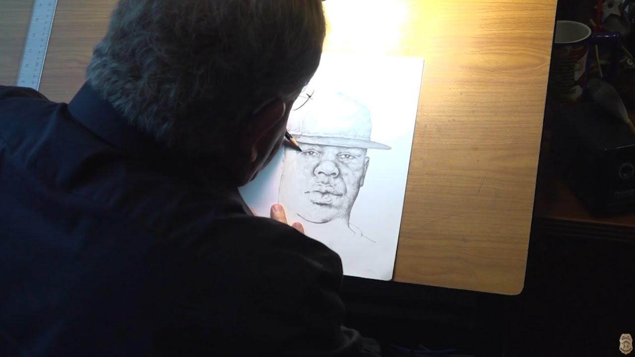 IMPD Officer Spotlight - Det David Stamper - YouTube