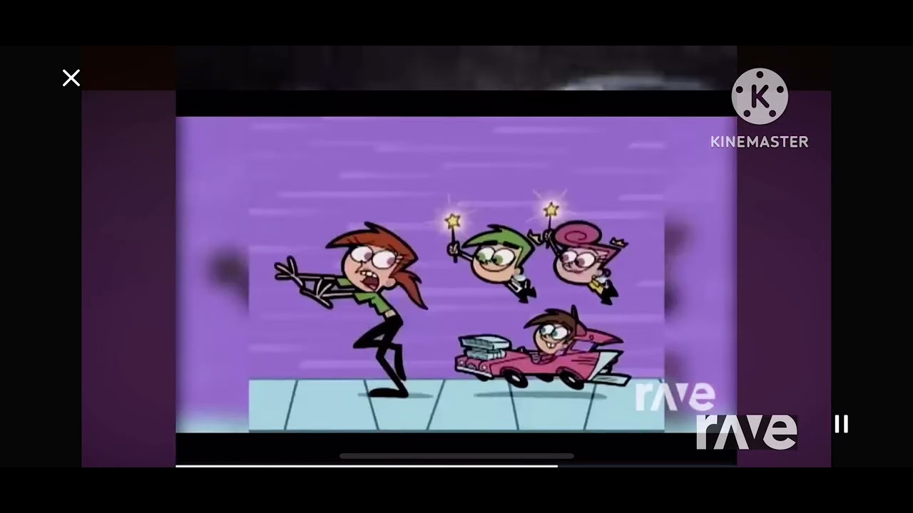 Nickelodeon mashup Timmy and Minecraft. - YouTube