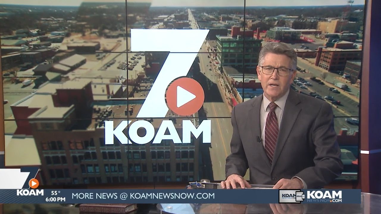 KOAM News at 6pm (1/17/2023) - YouTube