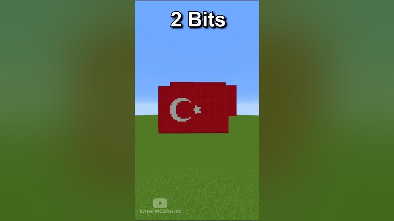 Minecraft Flags 64 bits 32 bits 16 bits 8 bits 4 bits 2 bits 1 bit 🇺🇸 🇮🇳 🇬🇧 🇦🇷 🇨🇦 🇻🇳 🇹🇷 🇲🇽 🇫🇷 🇮🇩 ...