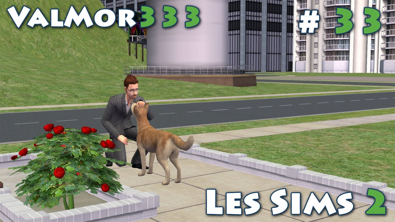 Les Sims 2 - Ep 33 - Let's Play FR HD par ValMor333 - YouTube