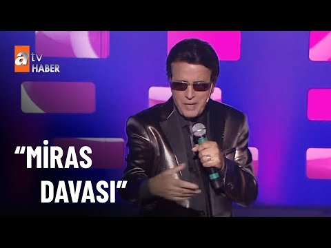 Erol Büyükburç’un mirasına 4. ortak- atv Haber 28 Temmuz 2022