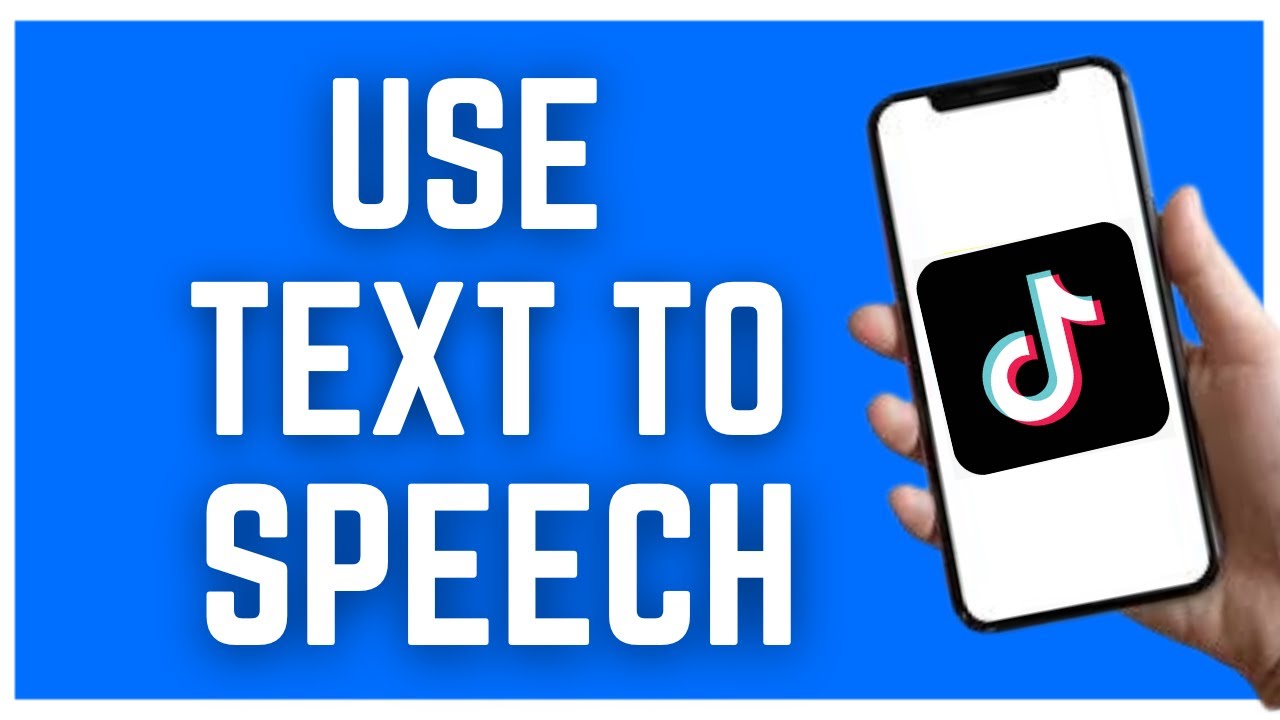 HOW TO USE TEXT TO SPEECH ON TIKTOK IPHONE 2023 YouTube HOW TO USE TEXT TO SPEECH ON TIKTOK IPHONE 2023 YouTube