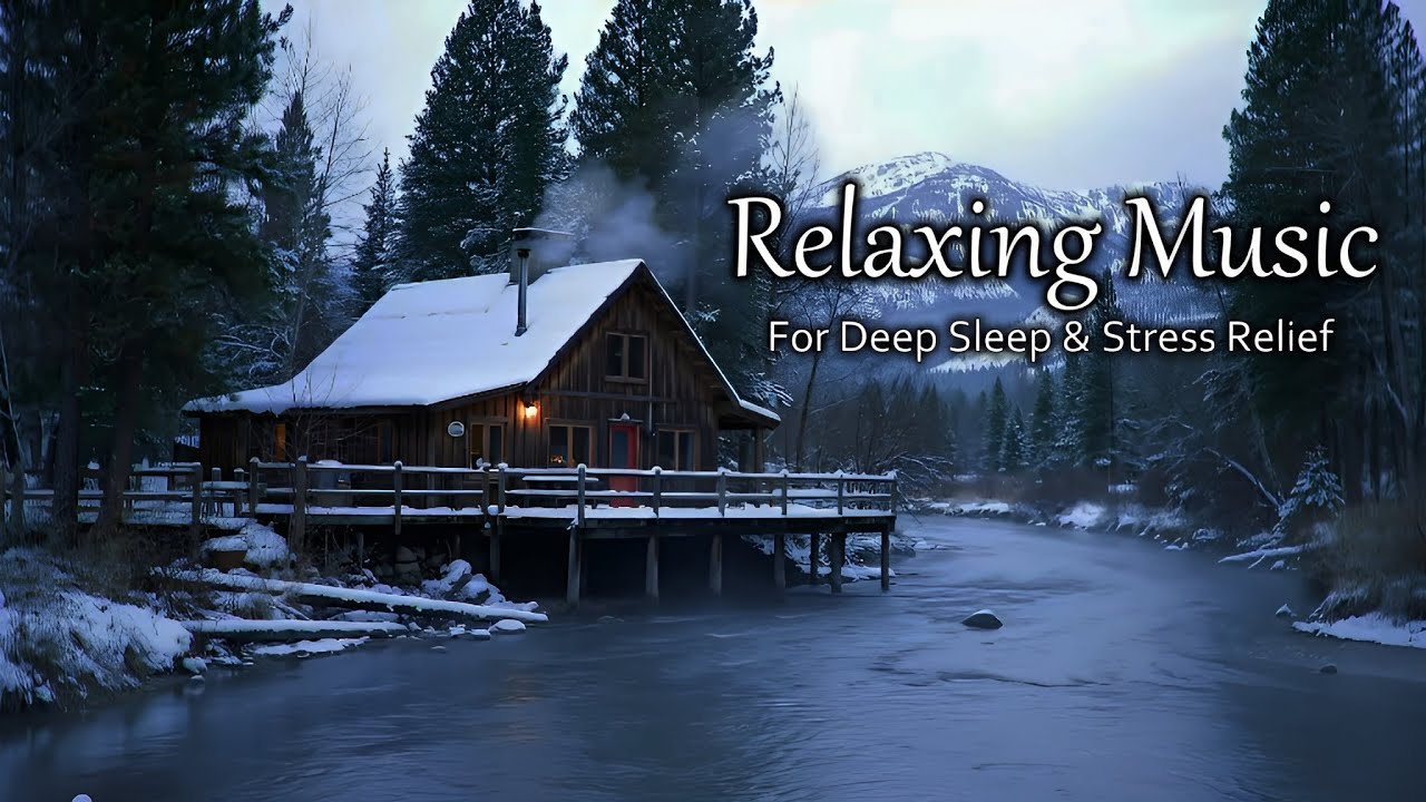 Relaxing Music Live: Calm Piano & Nature Sounds for Sleep, Focus, or ...