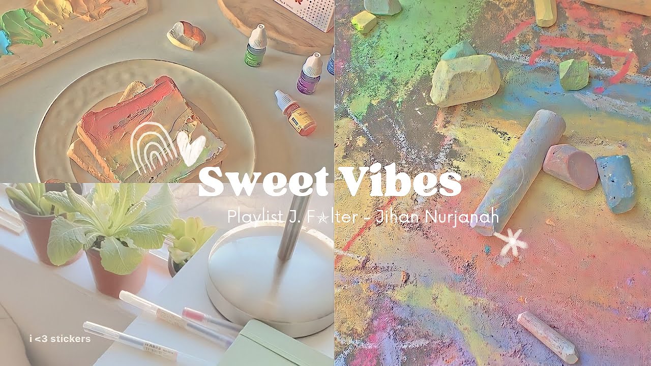{Playlist} Sweet Vibes Playlist ♪ ~ Good time at the weekend ♪⁠～ - YouTube
