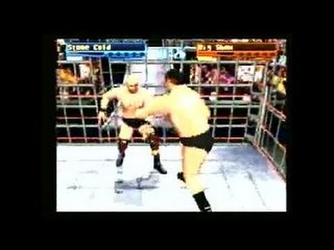 WWF Smackdown! PlayStation Gameplay - YouTube