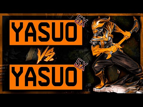 10X Yasuo | 800K lar kapışıyor | Hepimiz birimiz için