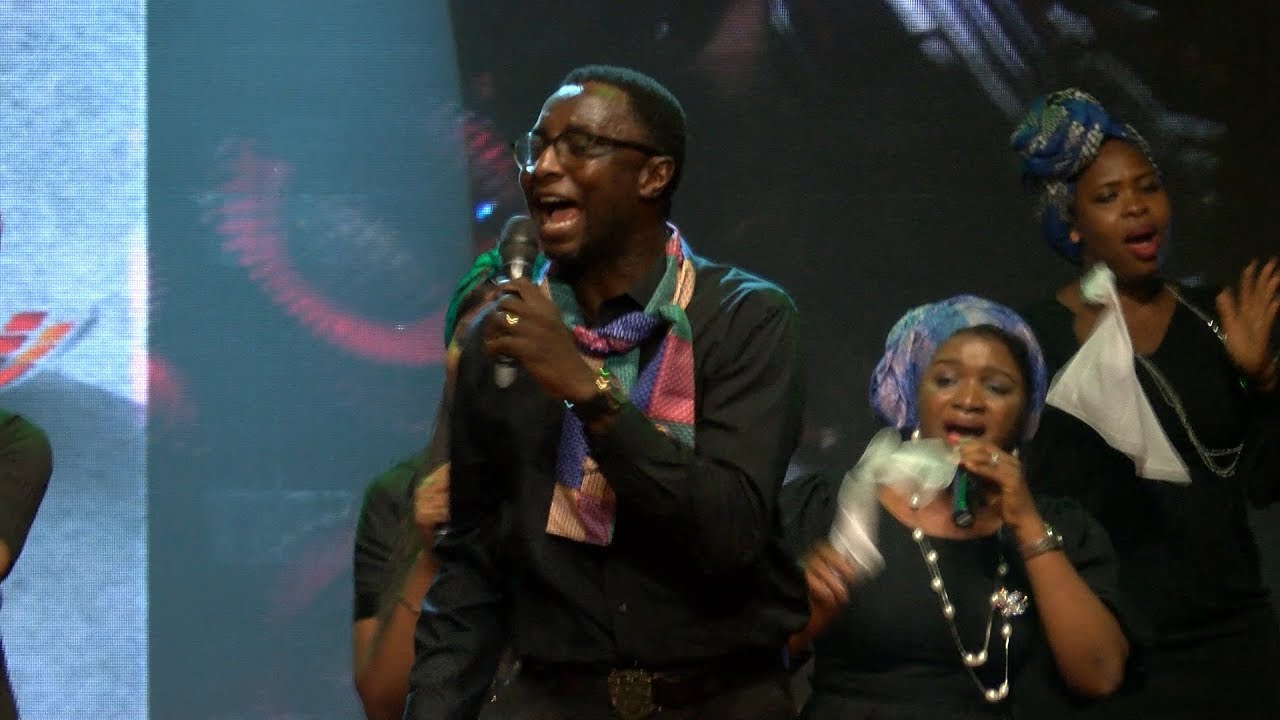 Ifeanyi Akogo - Traditional Praise and Worship - YouTube